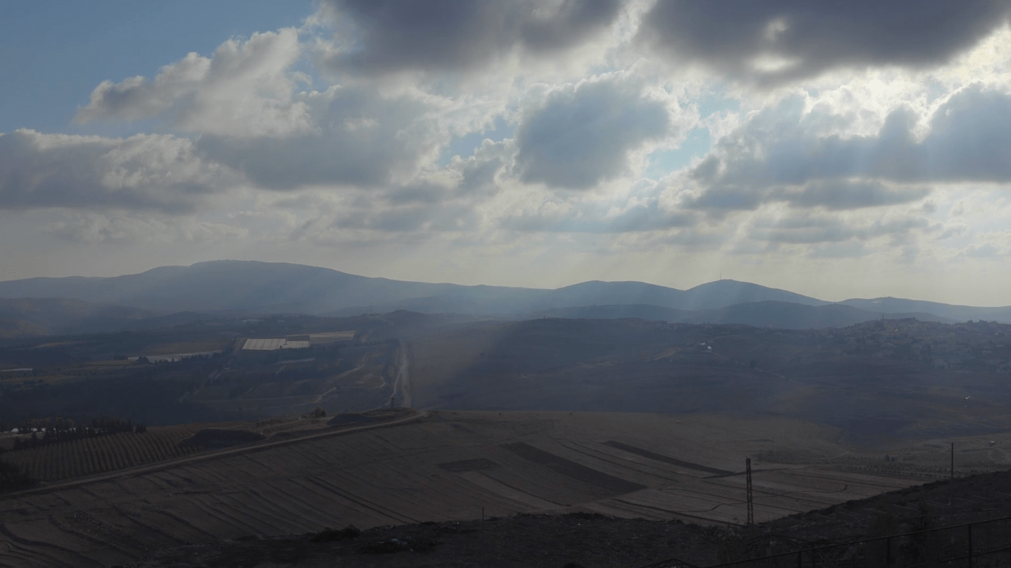 A Disturbed Earth — Khora Film